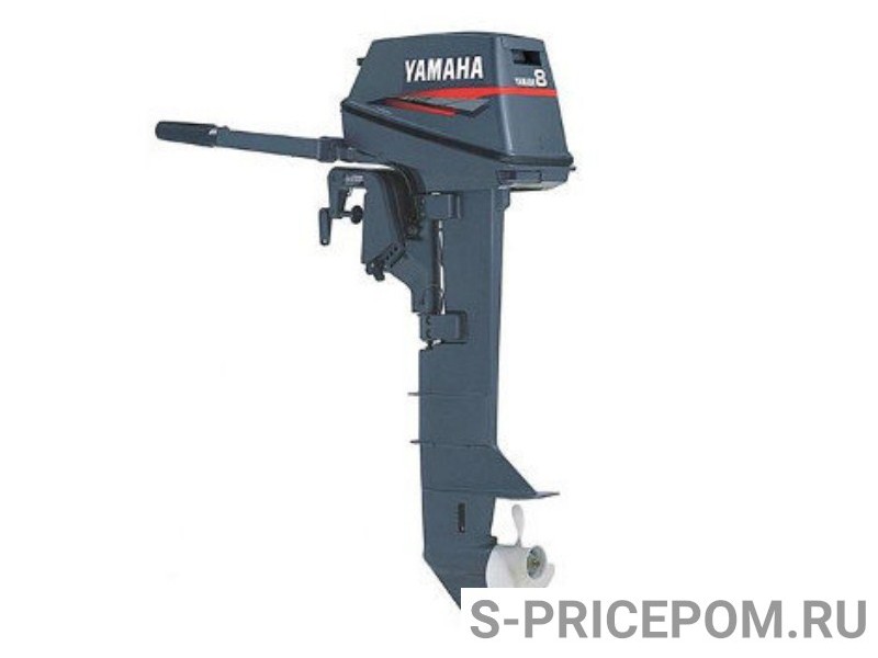 Лодочный мотор Yamaha E8DMHS: купить по низкой цене
