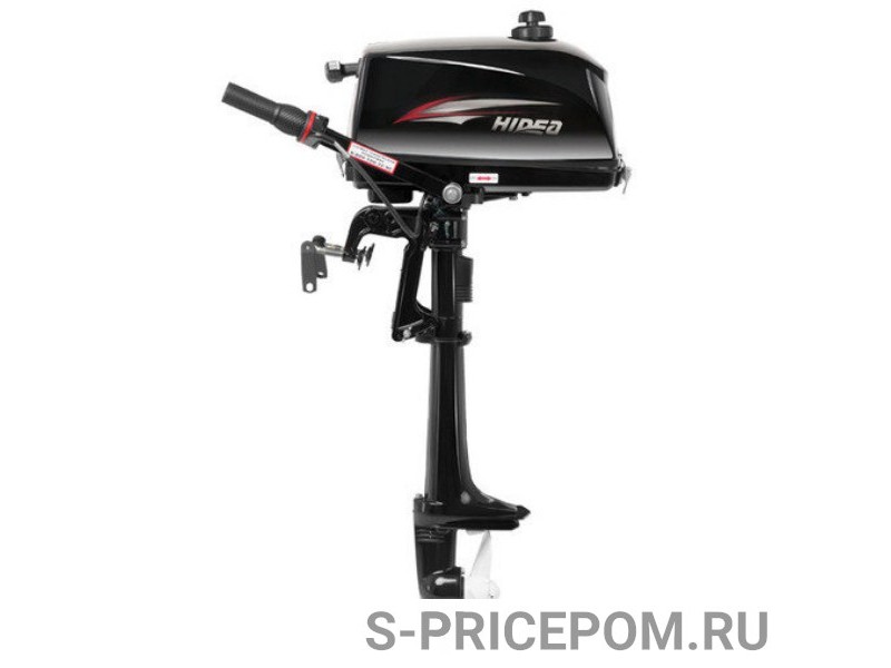 Лодочный мотор Hidea HD 3 FHS: купить по низкой цене