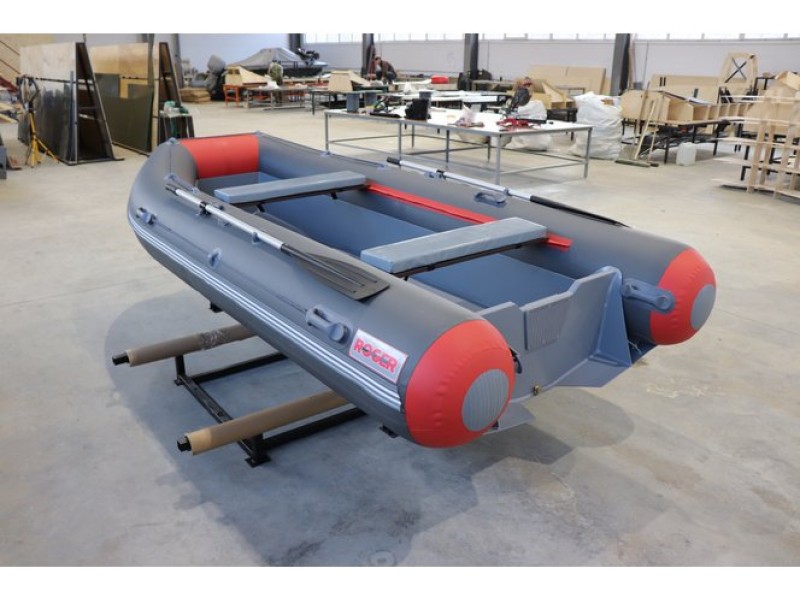 Купить ПНД РИБ ROGER Gelium 3500 (низкий борт) в интернет-магазине ...